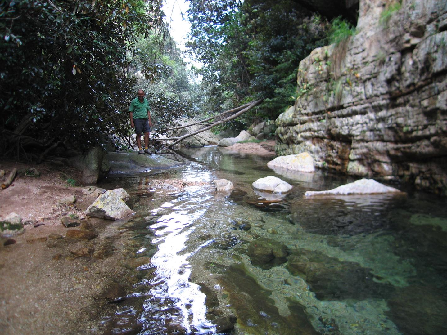 GEOLOGY & TOPOGRAPHY - Magaliesberg Biosphere