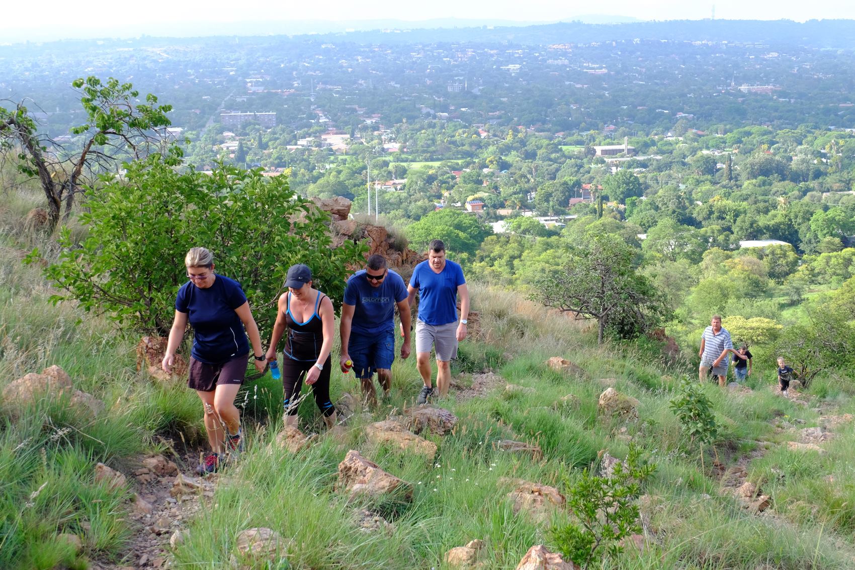 VISITING THE BIOSPHERE - Magaliesberg Biosphere