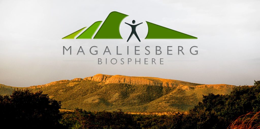 Magaliesberg Heritage Map - Magaliesberg Biosphere